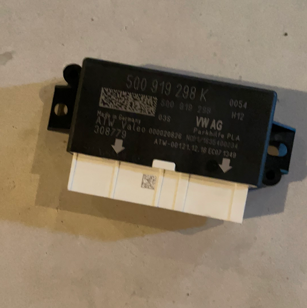 Park Steering Assist Control Module - Volkswagen – Euro Part Ltd.
