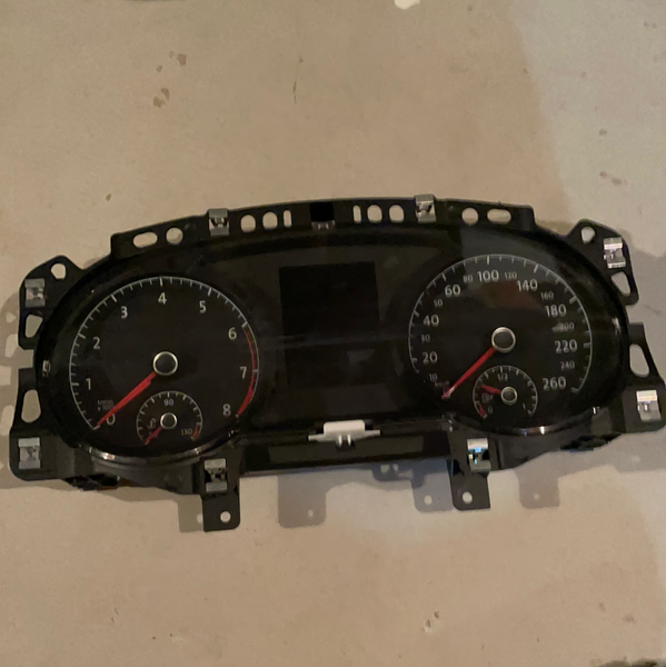 Instrument Cluster - Volkswagen – Euro Part Ltd.