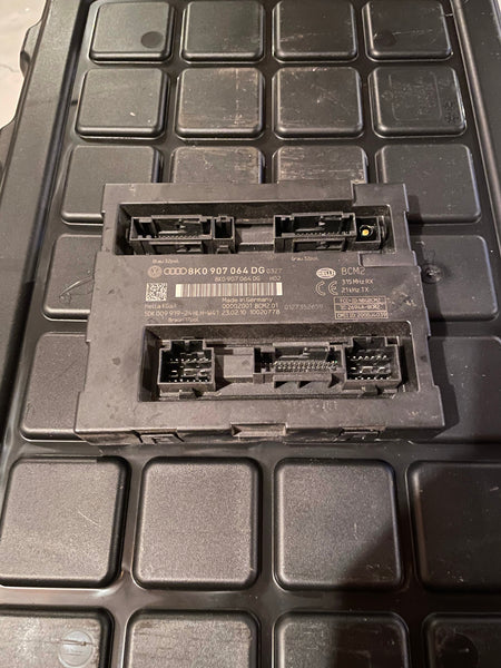 Body Control Module - Audi – Euro Part Ltd.